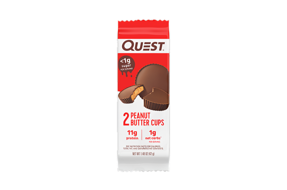 Quest Nutrition Peanut Butter Cups – Island Isolates